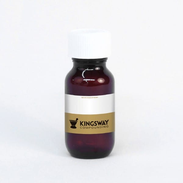 HCG (HUMAN CHORIONIC GONADOTROPIN) SUBLINGUAL 125 IU/0.25ML - Kingsway ...