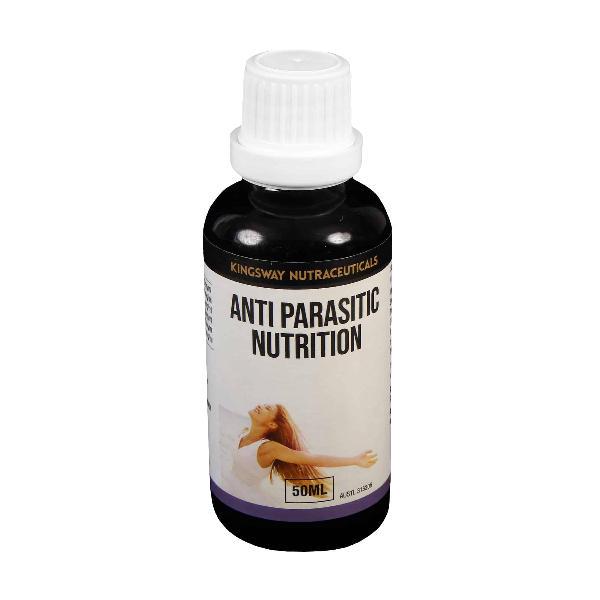 ANTI PARASITIC NUTRITION - Kingsway Compounding