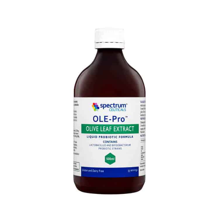 SPECTRUMCEUTICALS OLE PRO 500ML LIQUID - Kingsway Compounding