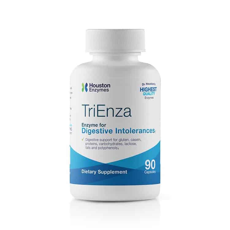 TRIENZA CAPSULES - Kingsway Compounding