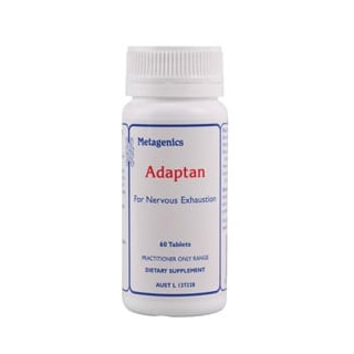 METAGENICS ADAPTAN 60'S TABLETS - Kingsway Compounding
