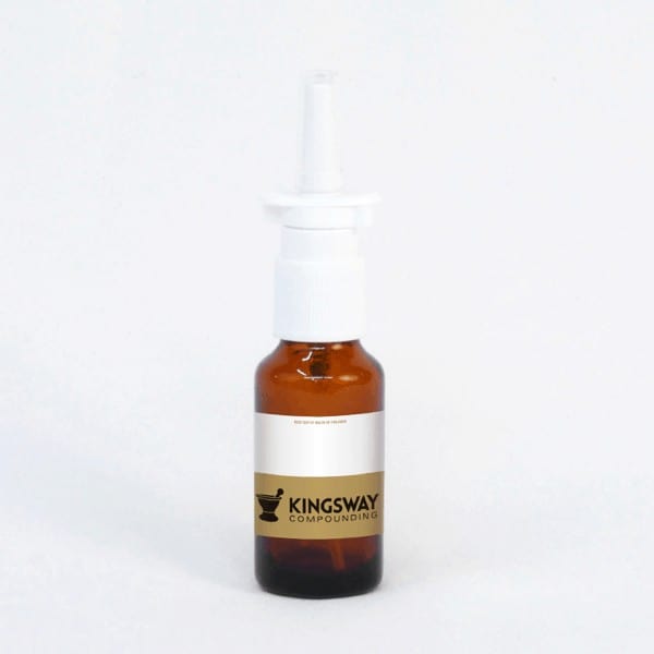 VASOACTIVE INTESTINAL PEPTIDE (VIP): 200MCG/ML (20MCG PER SPRAY ...