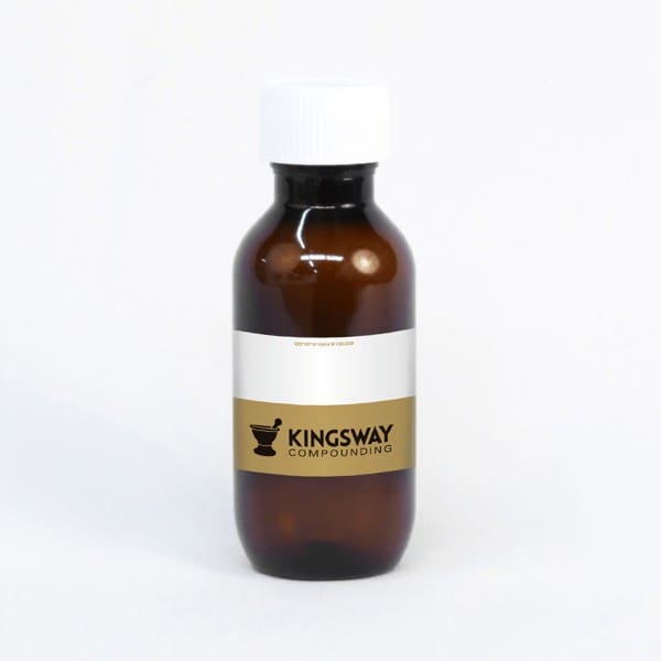 ALUMINIUM ACETATE (BUROW'S SOLUTION) SOLUTION - Kingsway Compounding