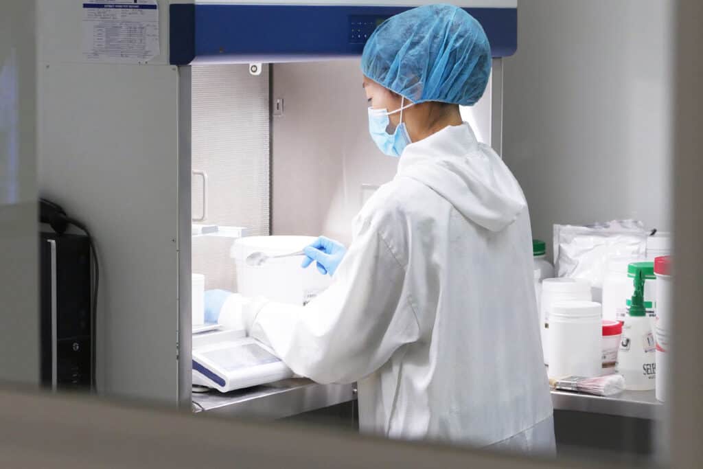 Sterile Compounding - Kingsway Compounding
