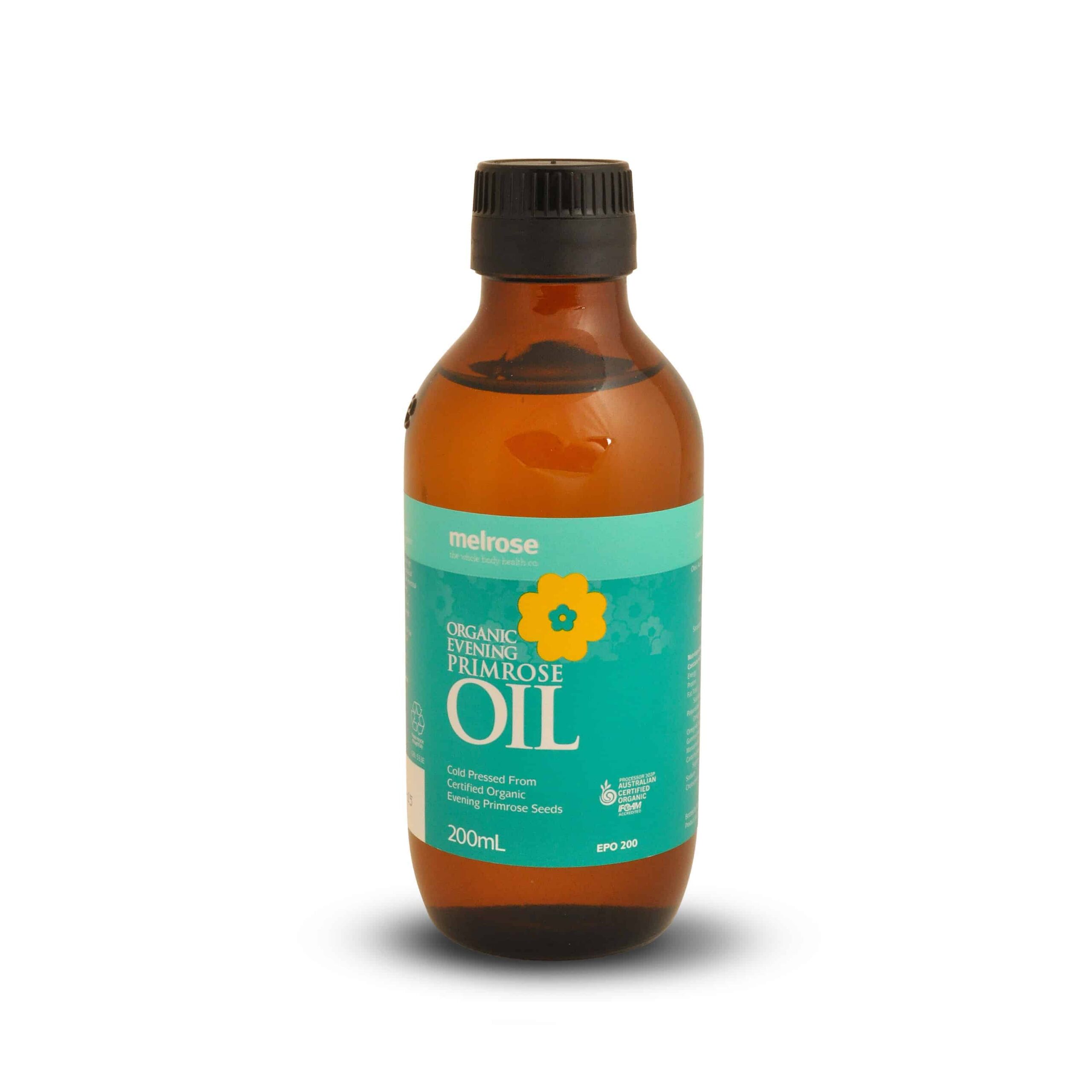 EVENING PRIMROSE OIL MELROSE 200ML LIQUID - Kingsway Compounding